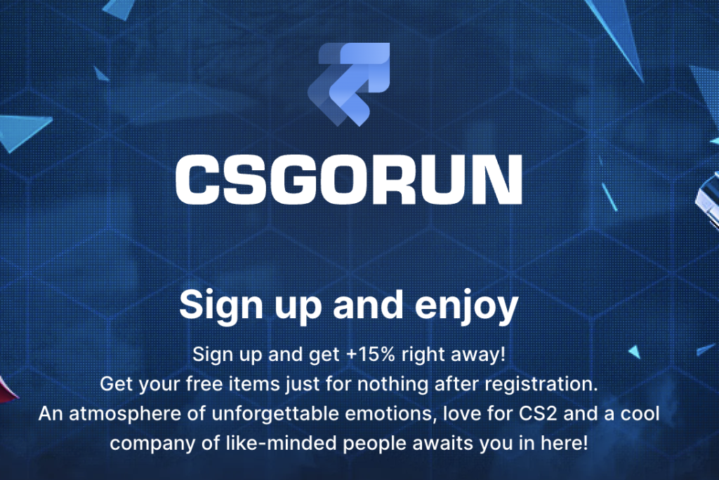 CSGORun Promo Code 2025 | Claim Your Free Bonus - CSDB