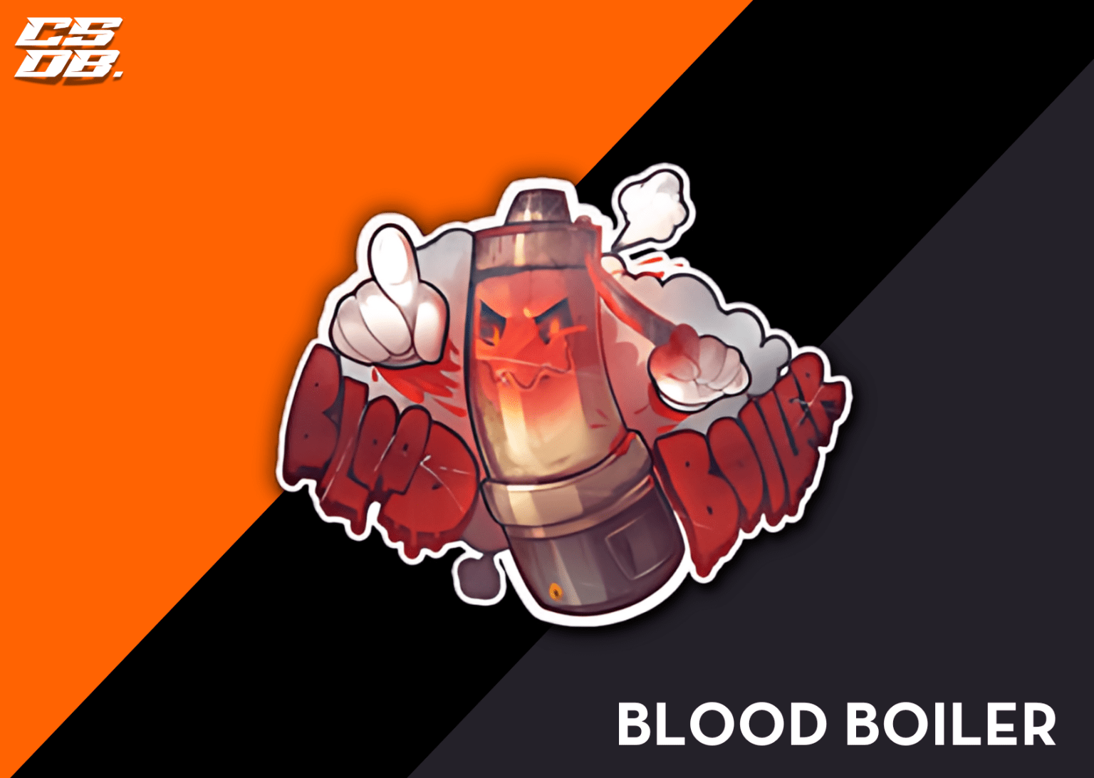 The Best Red Stickers In CS2 – CSDB