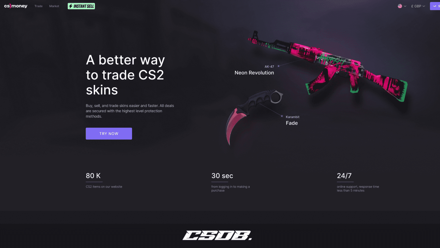 Best CS:GO Trading Sites 2025: Compare Platforms, Fees, and Features