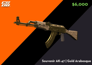The Most Expensive Counter-Strike Skins Ever (Top 10) – CSDB