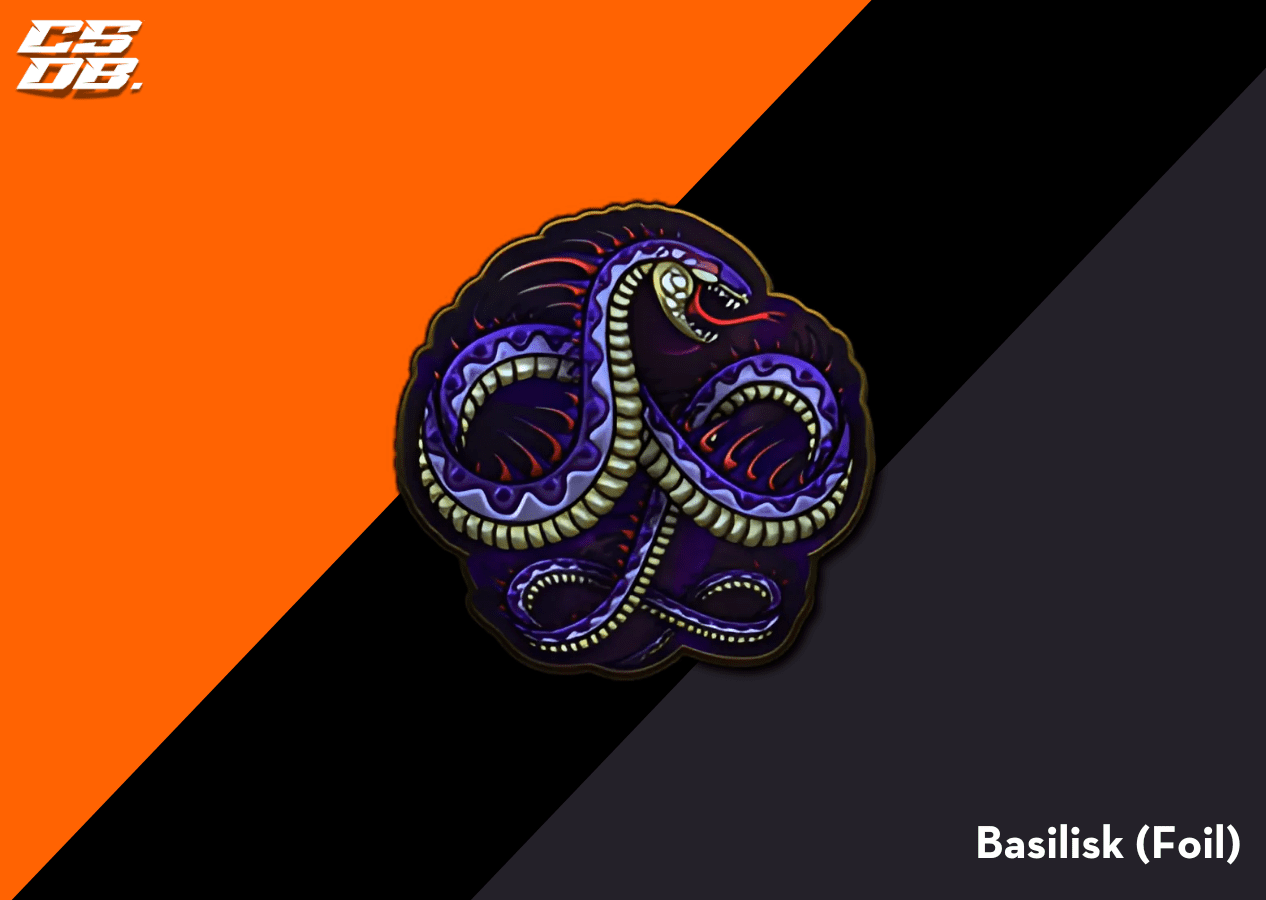 The Best Purple CS2/CSGO Stickers – CSDB