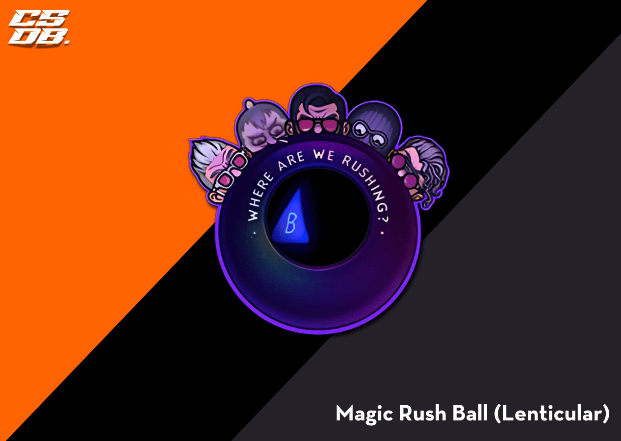 The Best Purple CS2/CSGO Stickers – CSDB