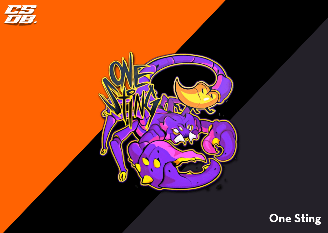 The Best Purple CS2/CSGO Stickers – CSDB