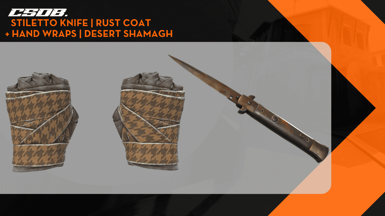 The Best Glove and Knife Combos in CS2 – CSDB